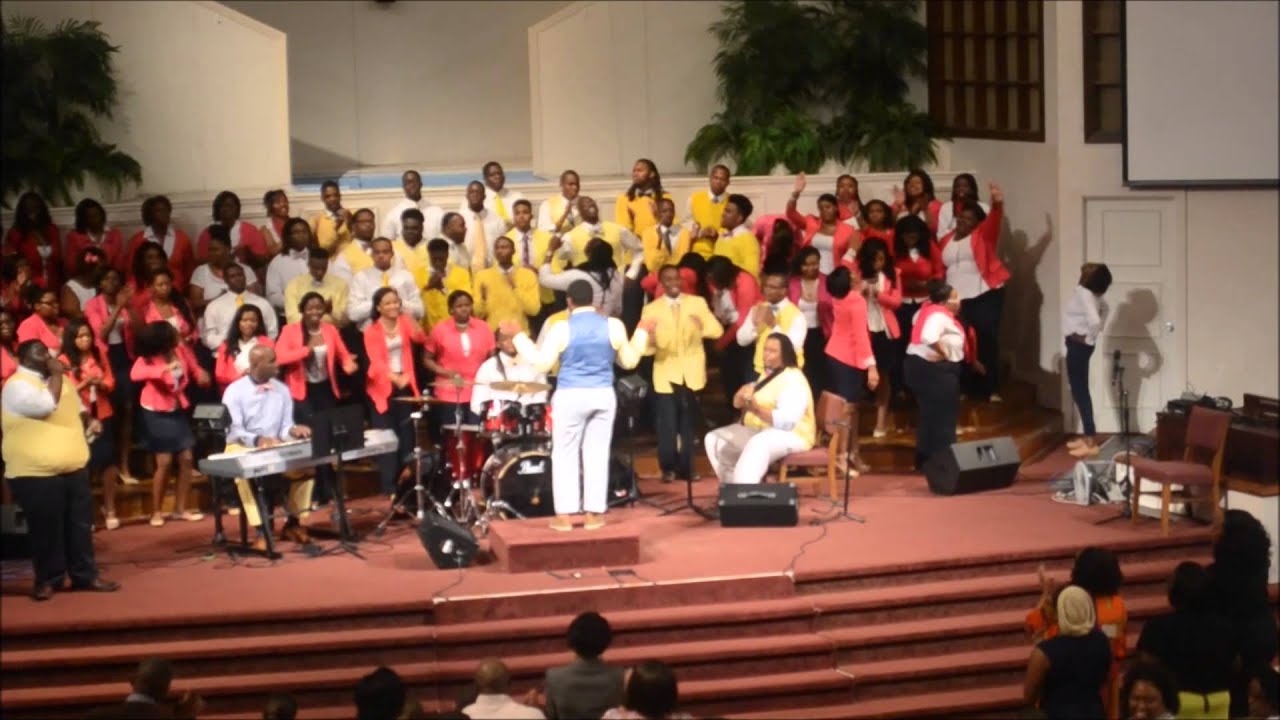 UMGC 2014 Spring Concert "STAND" - YouTube