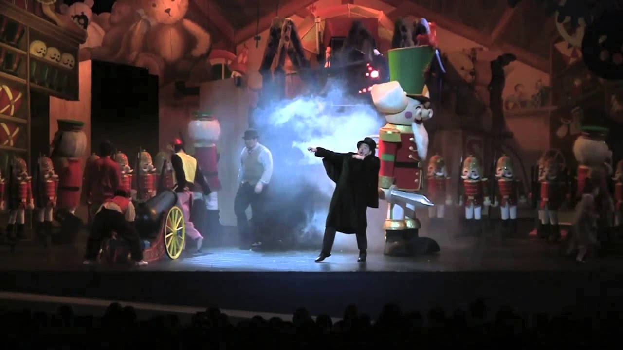 Kevin M. McDaniel show and audition compilation - YouTube