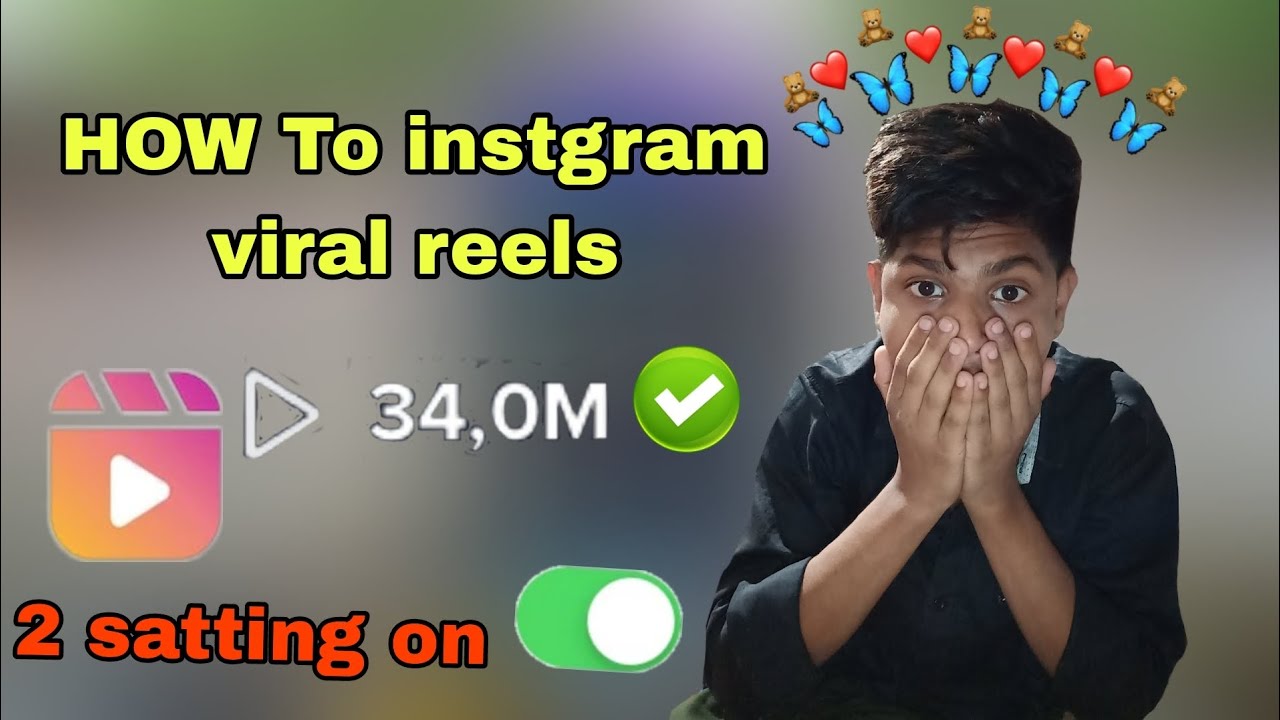 How to Instagram video viral. 2 satting on for 4 hours after video ...