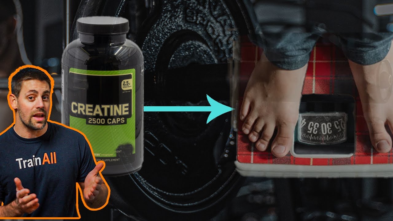 The Truth About Creatine: Side Effects Explained - YouTube
