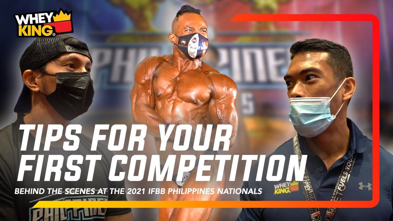 IFBB PHILIPPINES NATIONALS BODYBUILDING VLOG PART 1 (SPECIAL FEATURE ...