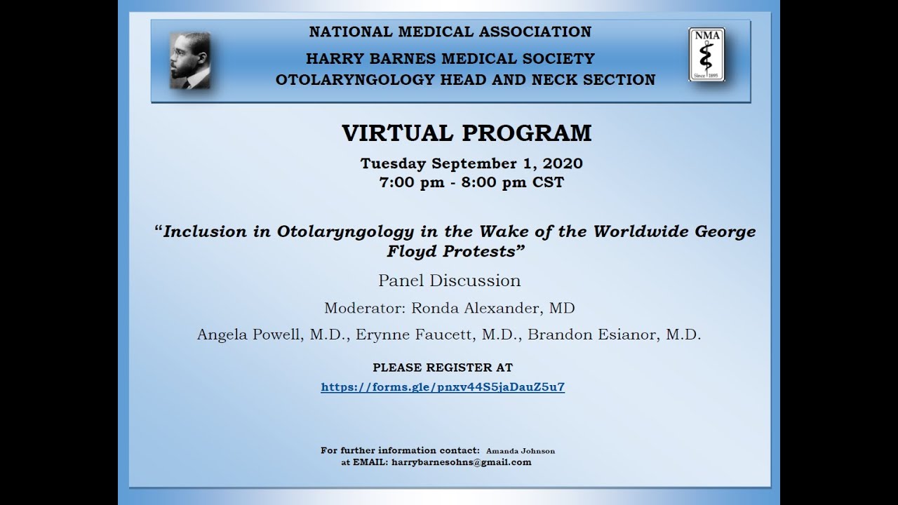 Harry Barnes September 2020 Grand Rounds - YouTube