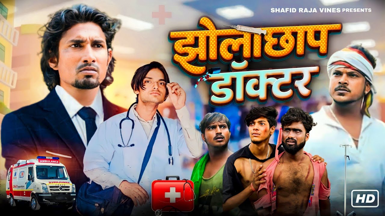Jhola Chhap Doctor Ful Video | Mani Meraj Mm | #manimeraj # ...