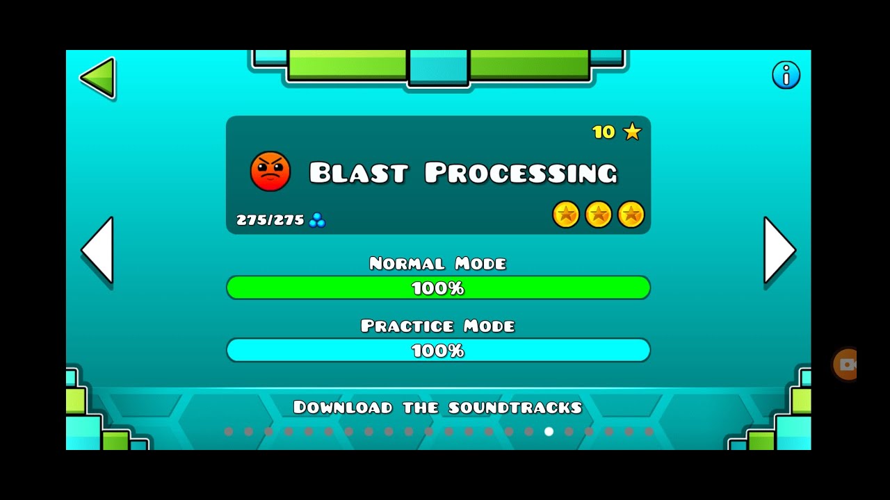 Blast Processing But Every Orb Makes It Faster And Every Pad Makes It ...
