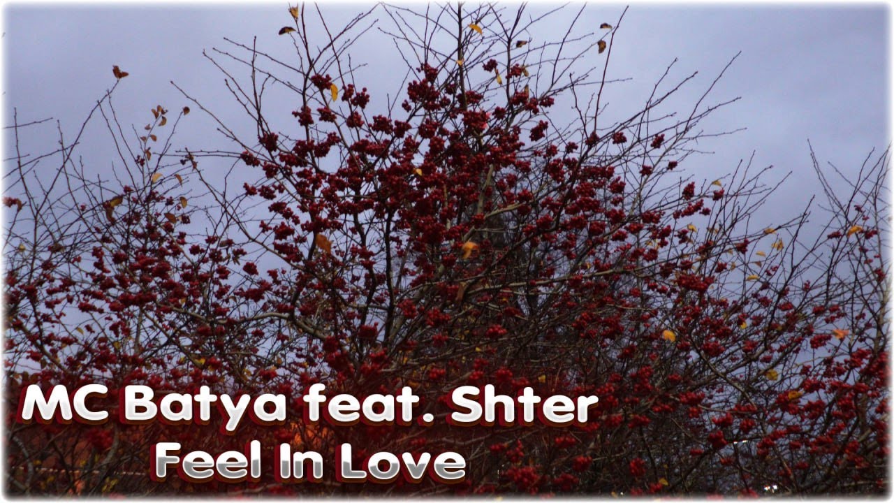 MC Batya feat. Shter - Feel In Love - YouTube