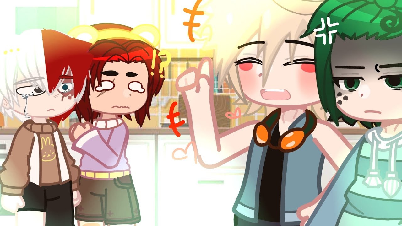 Deku's Morning Voice. || Mha/Bnha || - YouTube