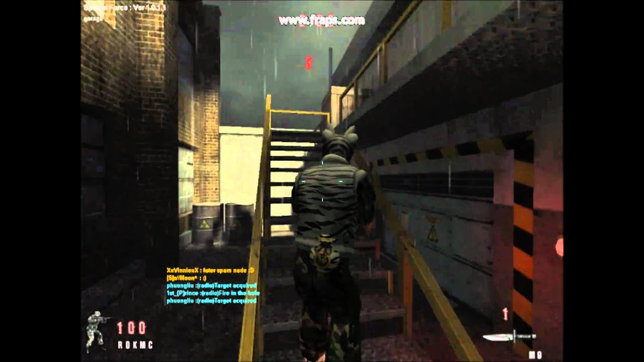 Singapore Special Force [SSF] [HD] - YouTube