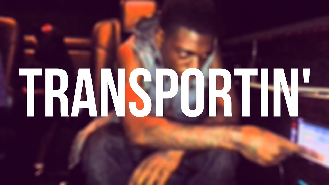 FREE Kodak Black type beat "TRANSPORTIN" - YouTube