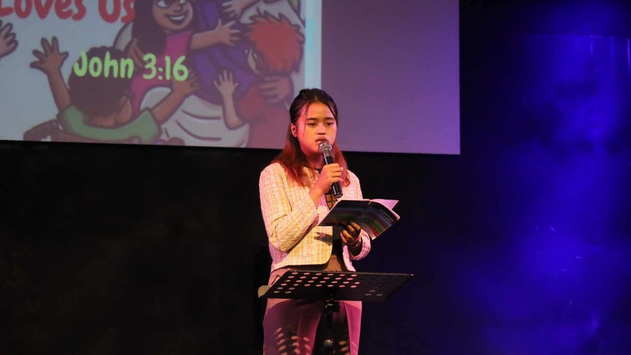 SM.CING LEK/ CE SUNDAY A PIAN KHATNA THU GEN NA /3 NOVEMBER 2024 - YouTube