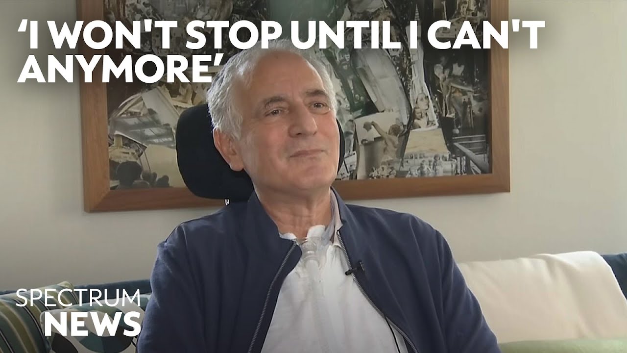 Ex-deputy mayor Doctoroff discusses future of NYC and ALS funding ...