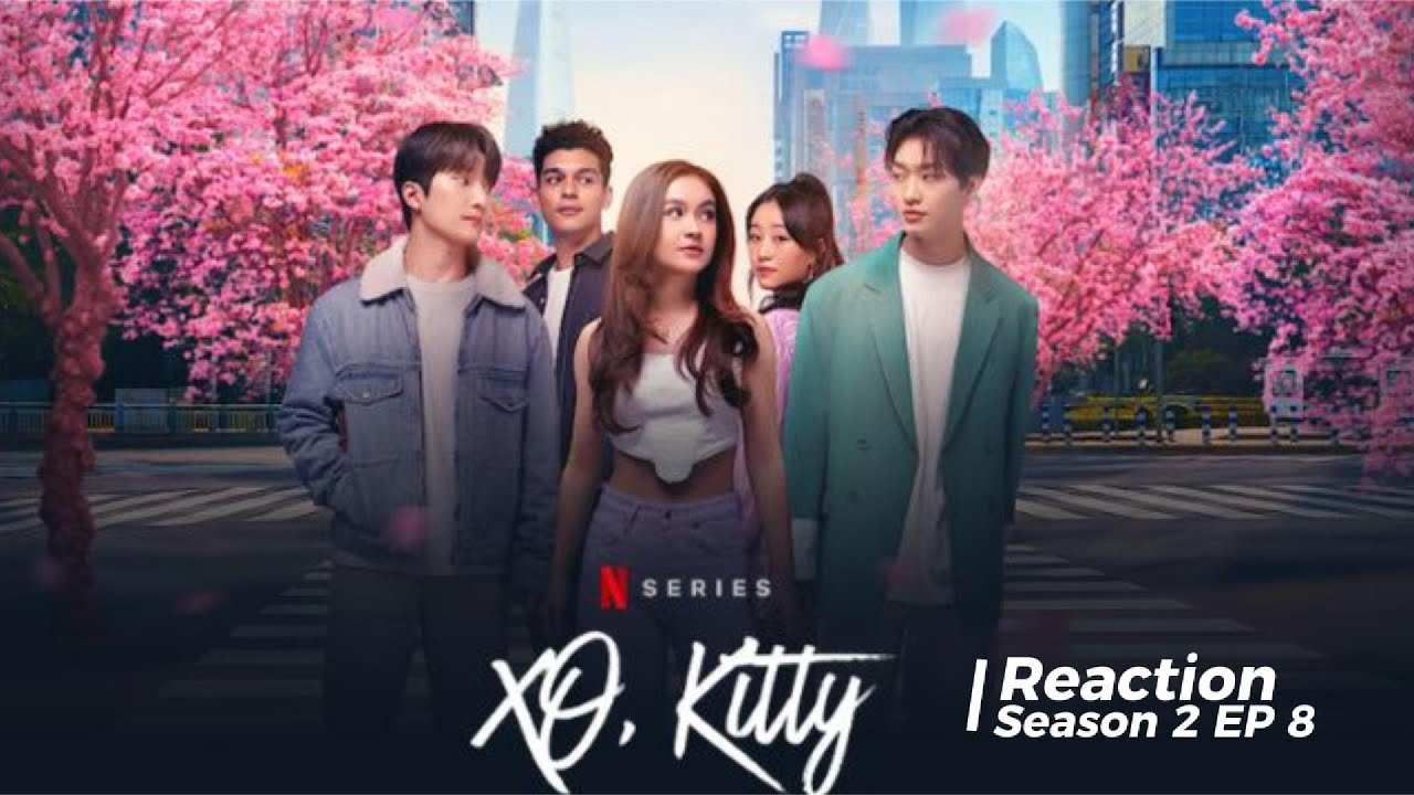 XO Kitty - Season 2 Episode 8 (Season 2 Finale) - YouTube