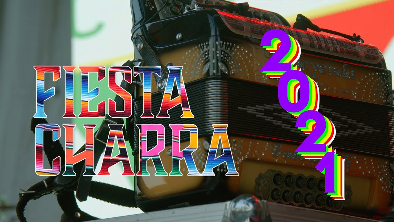 Fiesta Charra 2021 - YouTube