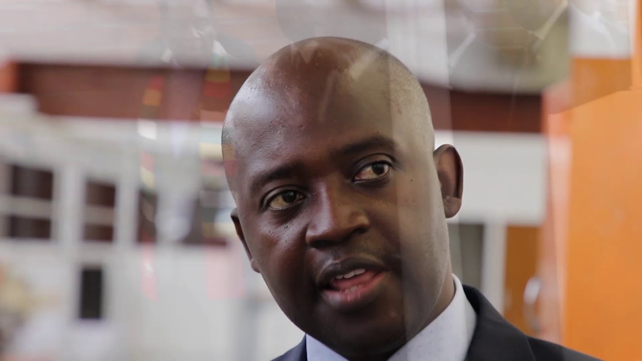 Zimbabwe's first computer assembly plant - YouTube