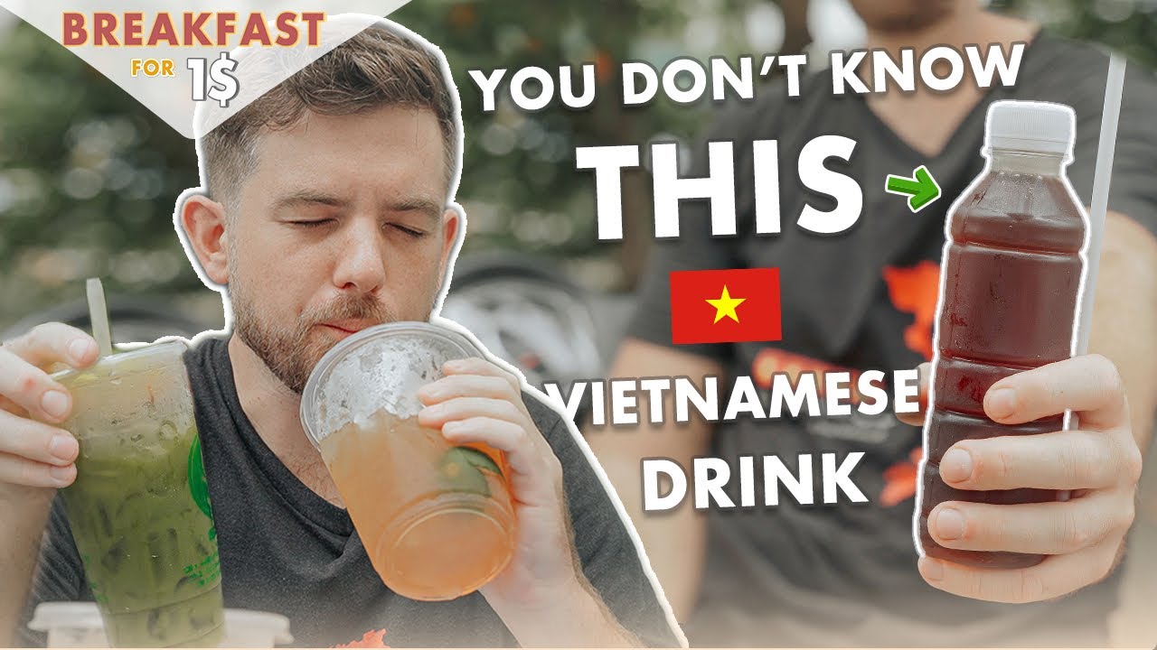 5 Drinks You Have To Try In Vietnam - YouTube