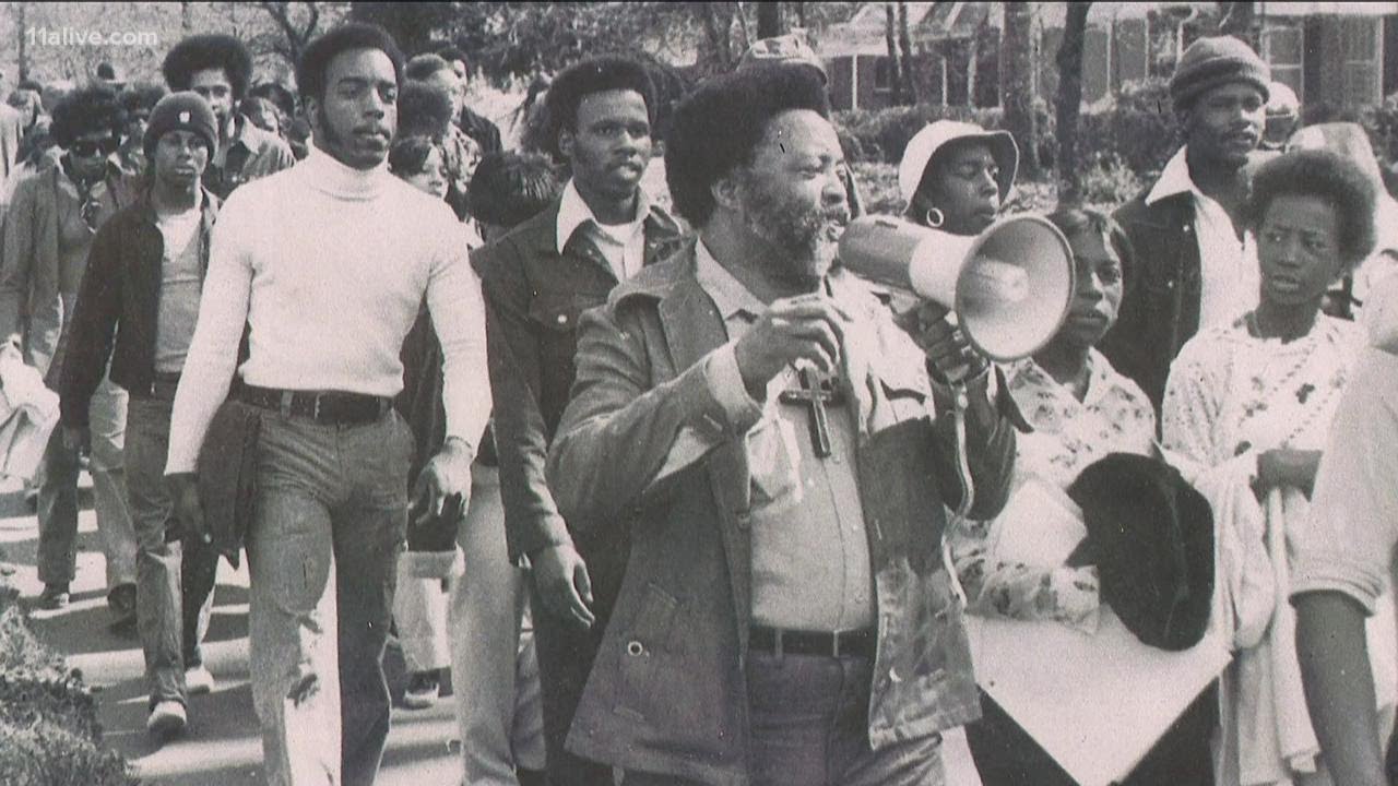 Hosea Williams Funeral