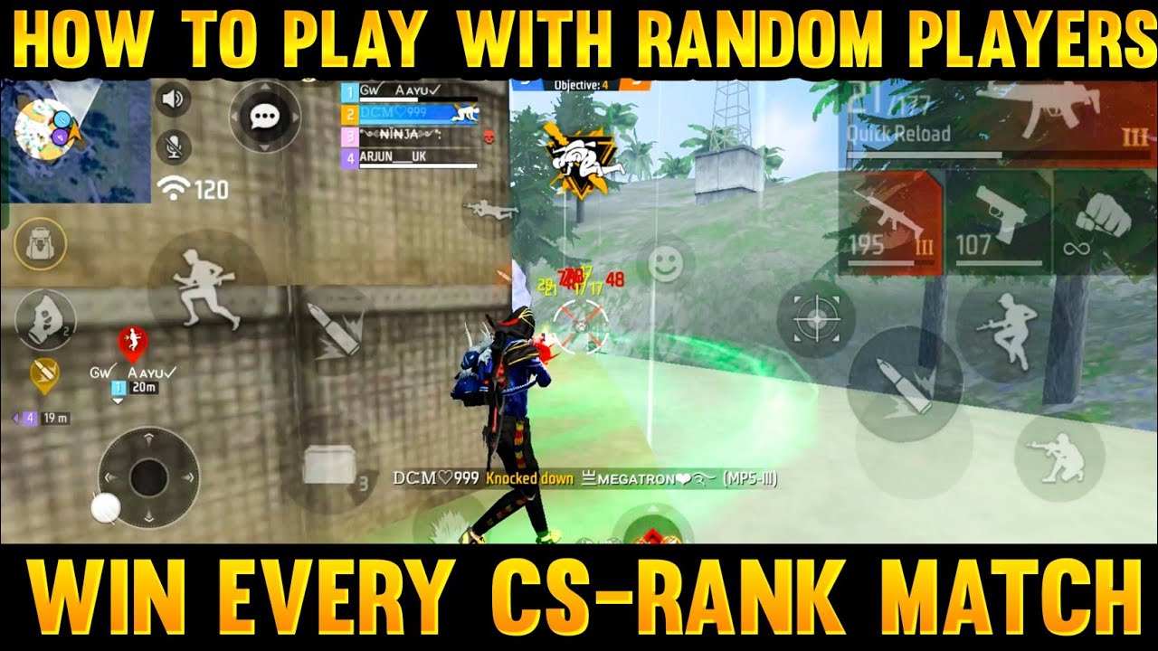 How To Win Every CS Rank Match 🔥 | CS Rank Push Tips And Tricks | DCM ...