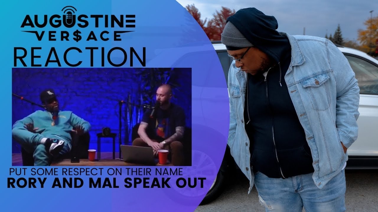 RORY AND MAL PODCAST | RORY AND MAL SPEAK OUT | RORY AND MAL TALK ABOUT ...