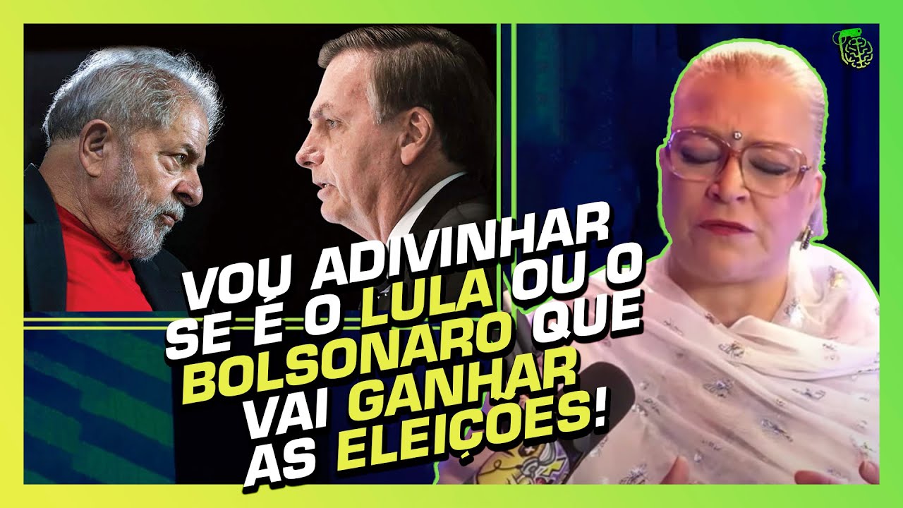 FAZENDO O MAPA ASTRAL DO LULA E DO BOLSONARO - MONICA BUONFIGLIO - YouTube