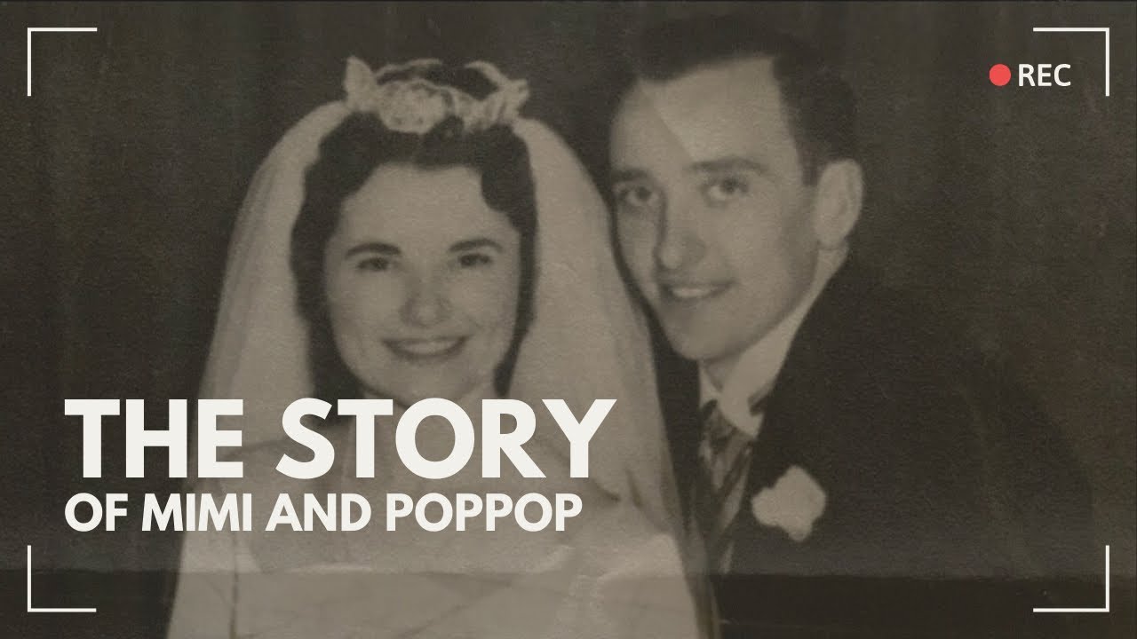 The Story of Mimi and Poppop - YouTube