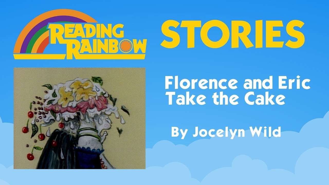 Florence and Eric Take the Cake STORY - YouTube