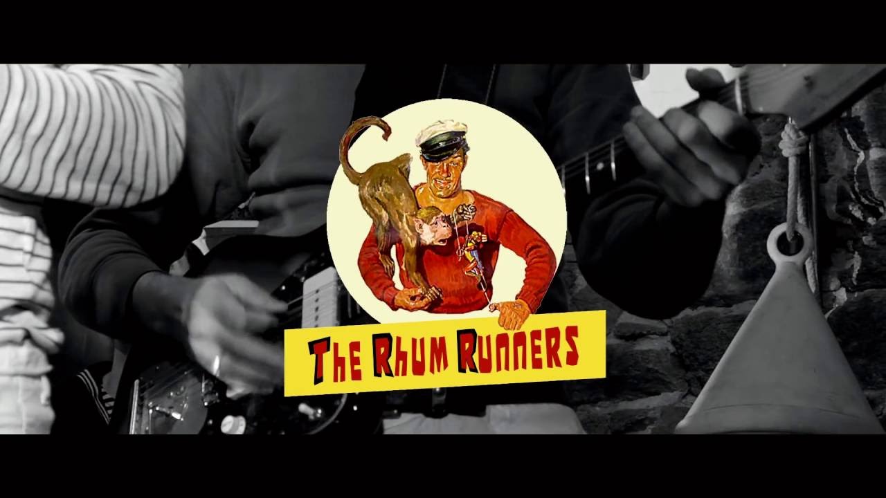 THE RHUM RUNNERS ★ CHOP CHOP ★ DAHU SESSION 2016 ★ - YouTube