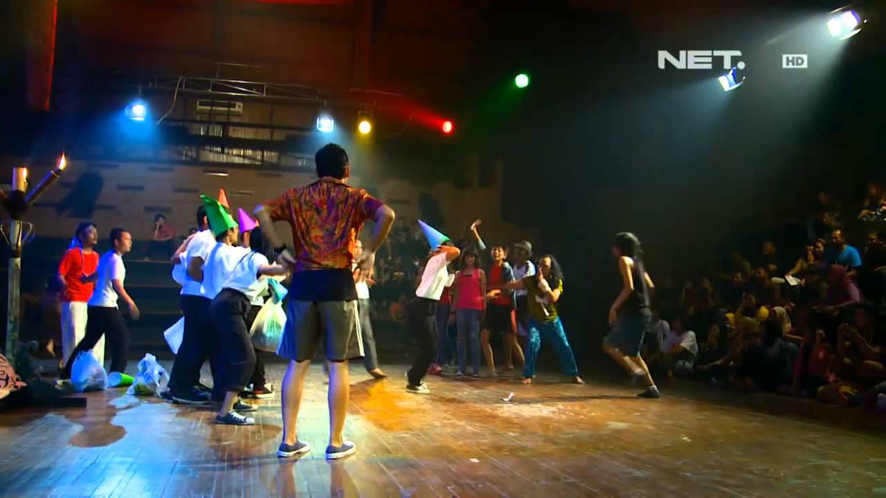 IMS - Festival Longser 2013 Kritik sosial dalam teater rakyat - YouTube