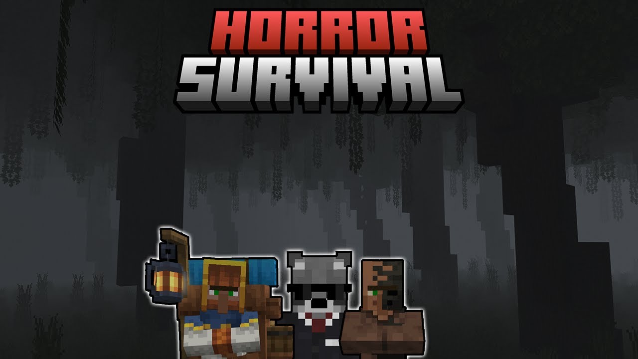 Overhaul Minecraft with Survival Horror! - YouTube