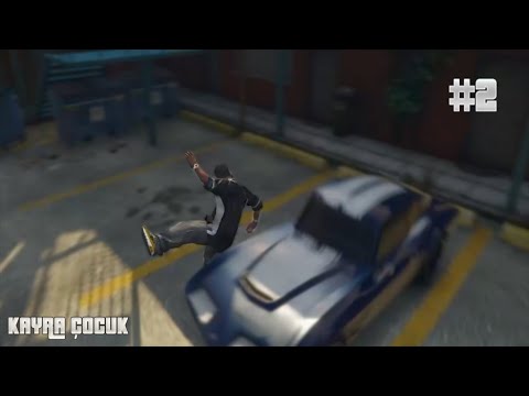 Kayra Çocuk - Eightborn V / Bölüm 2