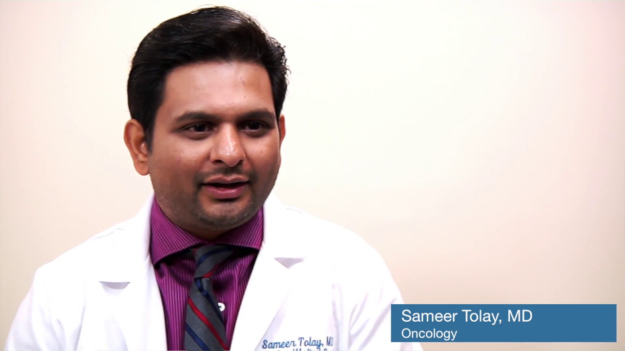 Sameer Tolay, MD - YouTube