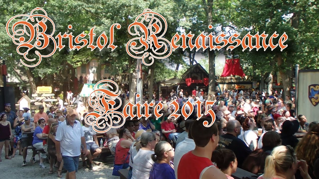 Bristol Renaissance Faire - Highlights 2015 - YouTube