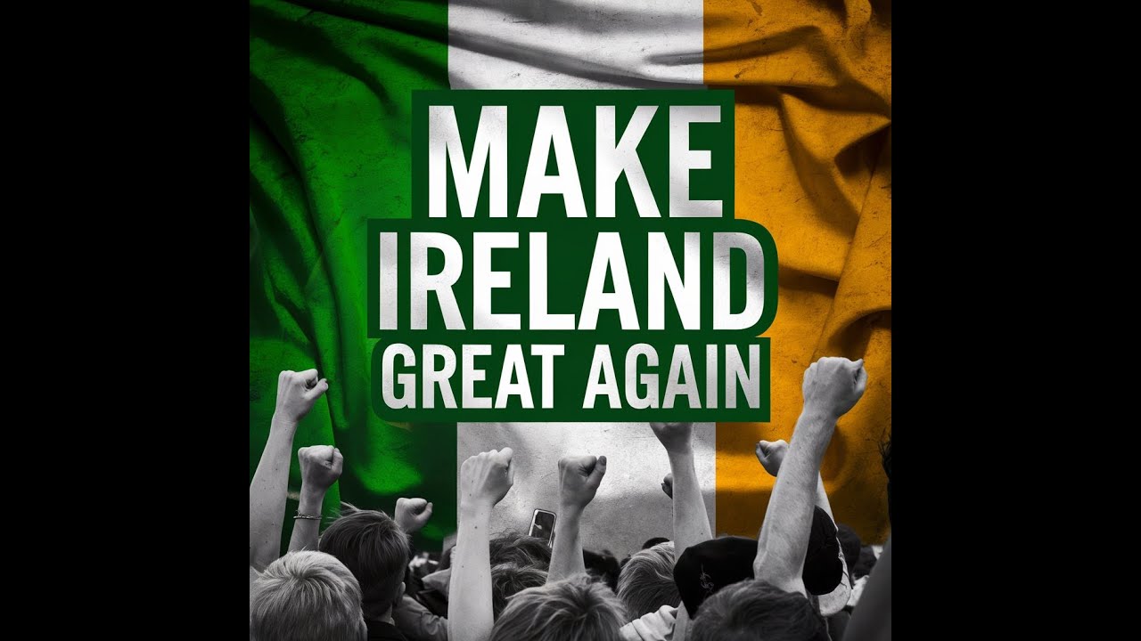 Make Ireland Great Again #ireland #irelandisfull #irishnews #irish # ...