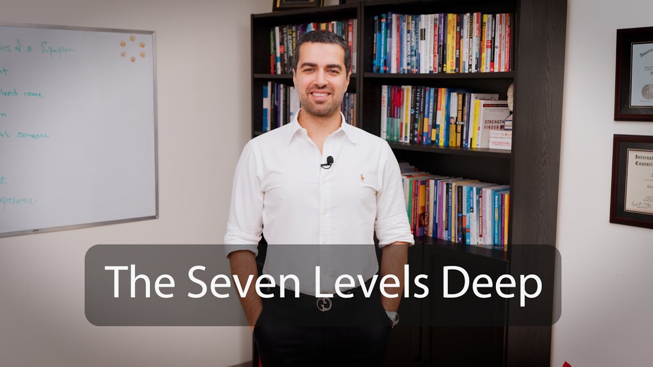The Seven Level Deep Method - Dr. Alireza Sharifi - YouTube