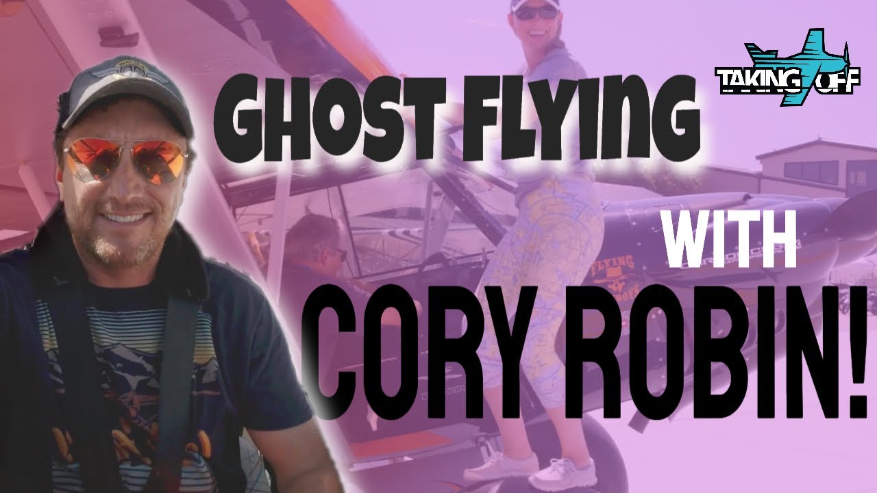 Come Ride in Flying Cowboy Cory Robin's STOL Winning Cub! - TakingOff ...