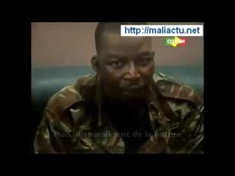 Amadou Aya Sanogo et treize de ses coaccusés libérés - YouTube