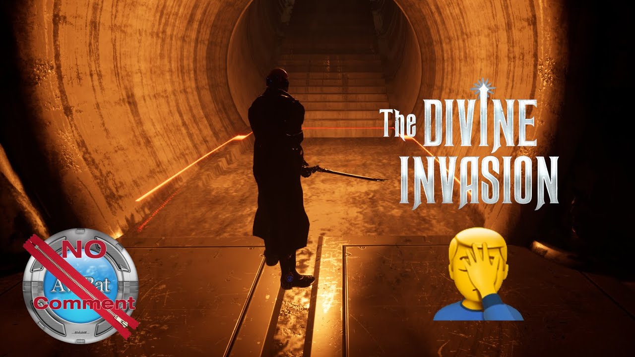 The Divine Invasion Gameplay 60fps no commentary - YouTube