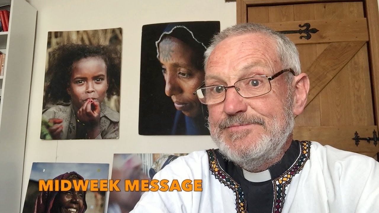 Midweek Message by Rev'd John Binns for 13th July 2022 - YouTube