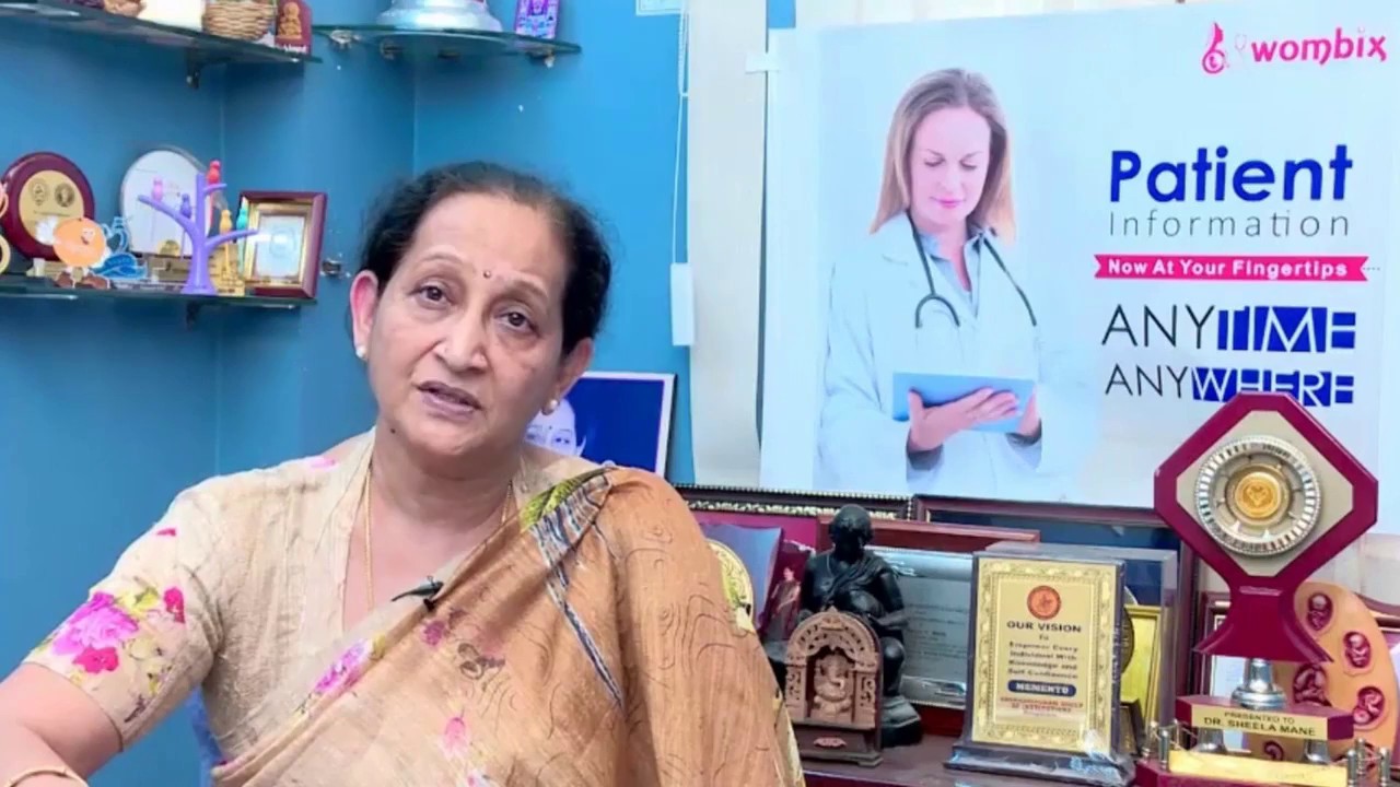 Dr Sheela Mane embraces Wombix to deliver superior Women Healthcare ...
