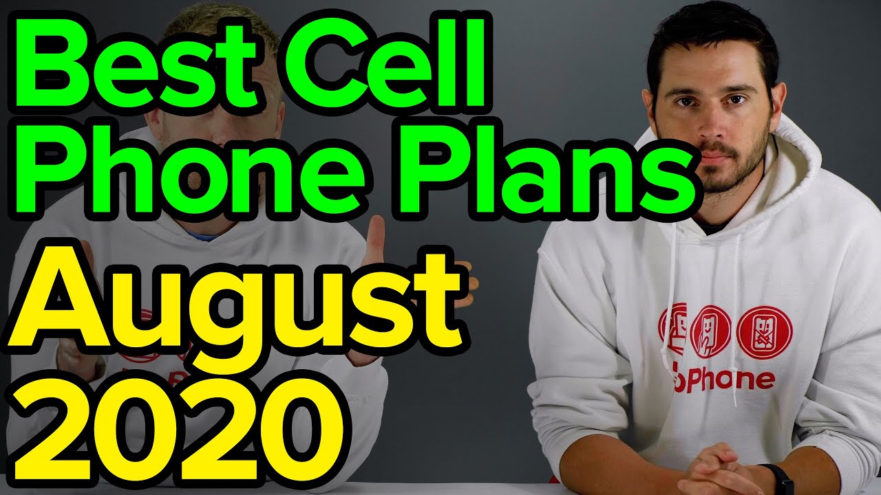Best Cell Phone Plans August 2020 YouTube best-cell-phone-plans-august-2020-youtube