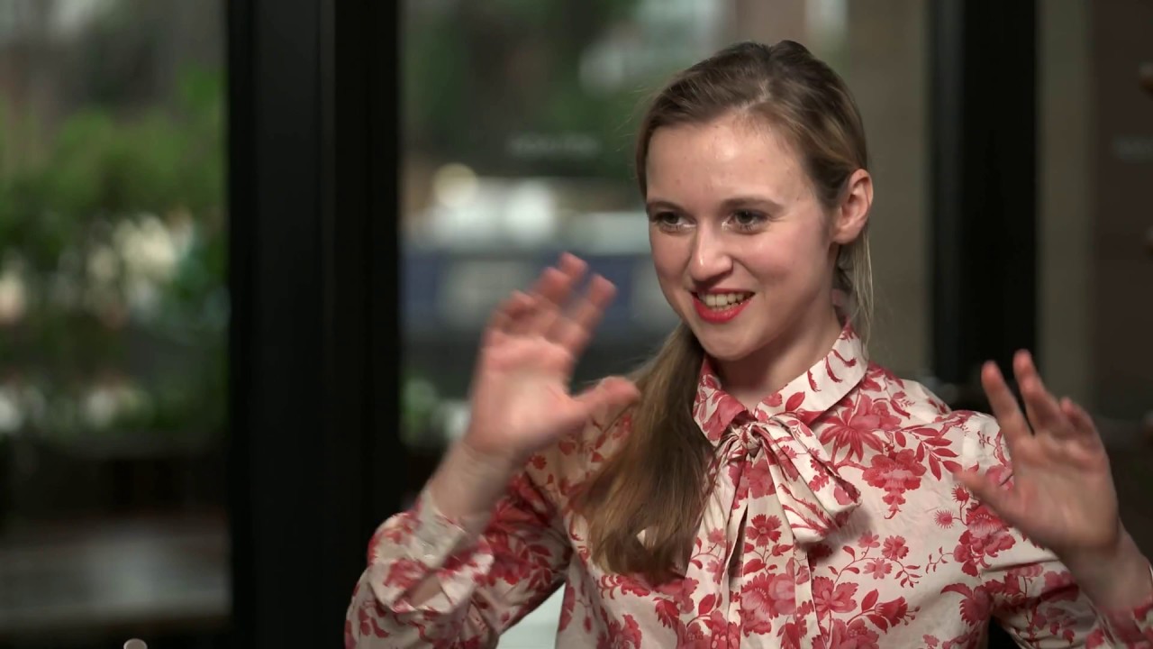 Lucy Landymore interview for the BBC Young Musician of the Year 2019 ...