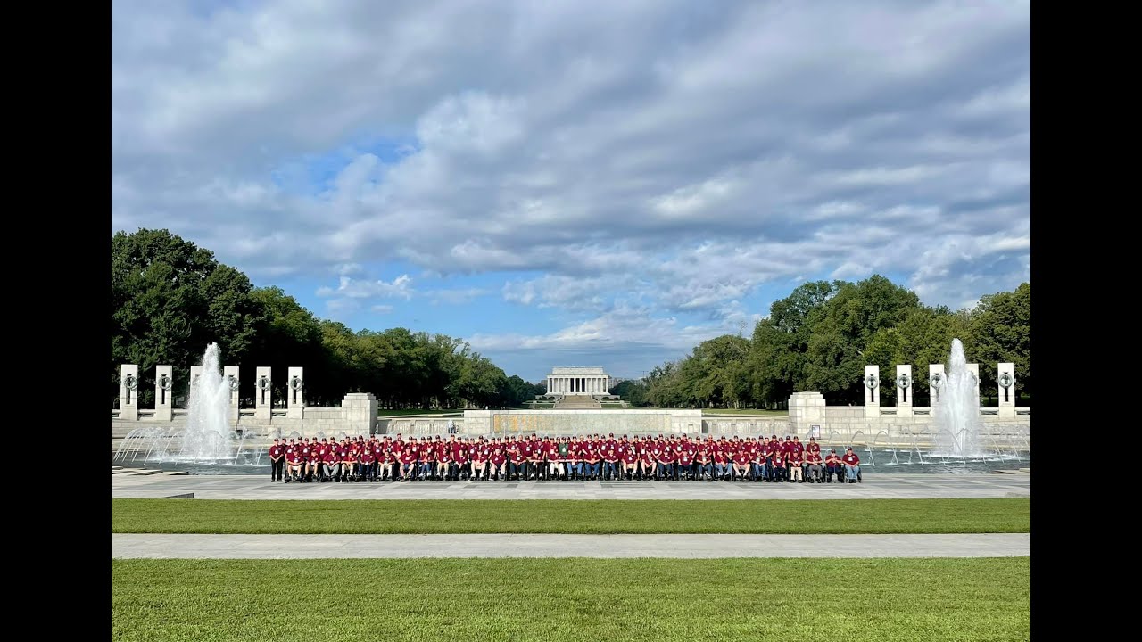 Veterans Honor Flight of ND/MN | 2022 - YouTube