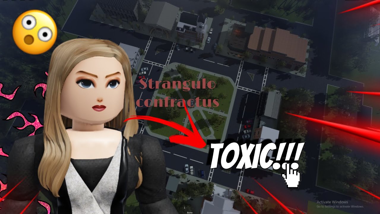 [revamp] Valerie Game-play... But make it Toxic | The vampire Origins ...