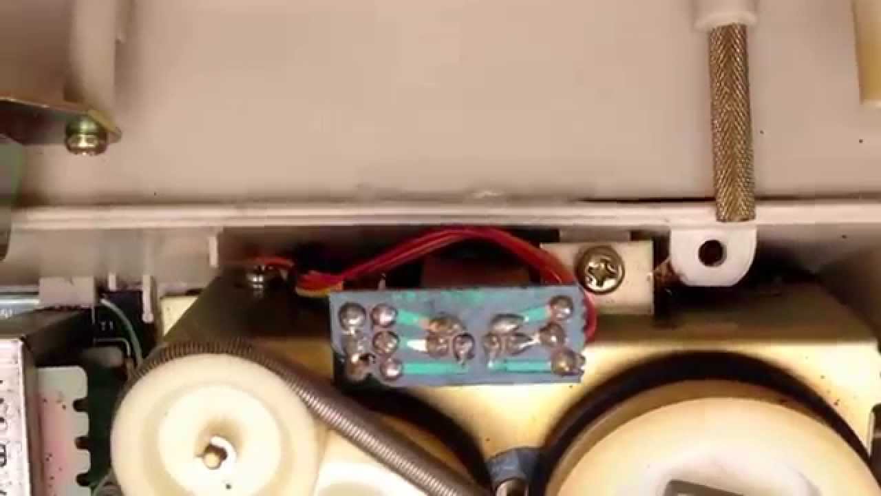 Vintage 70s 80s Answering Machine with Shocking Mystery Messages Part 2 ...