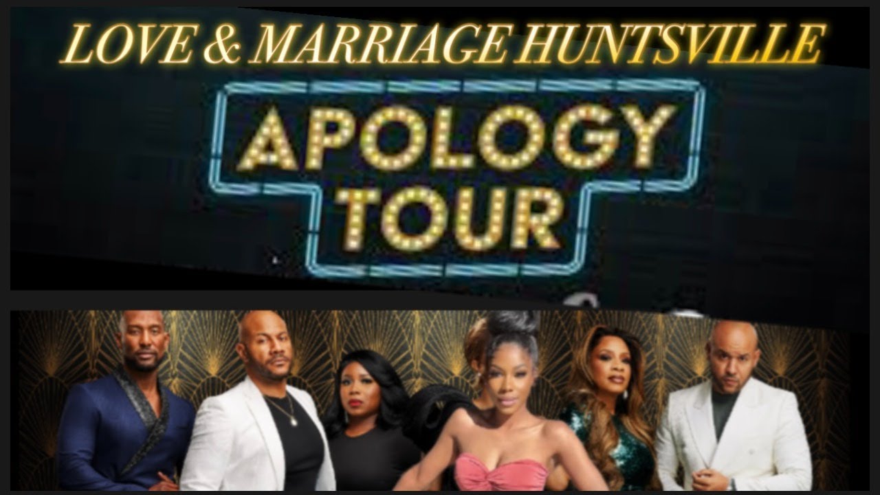 Love & Marriage Apology Tour - YouTube