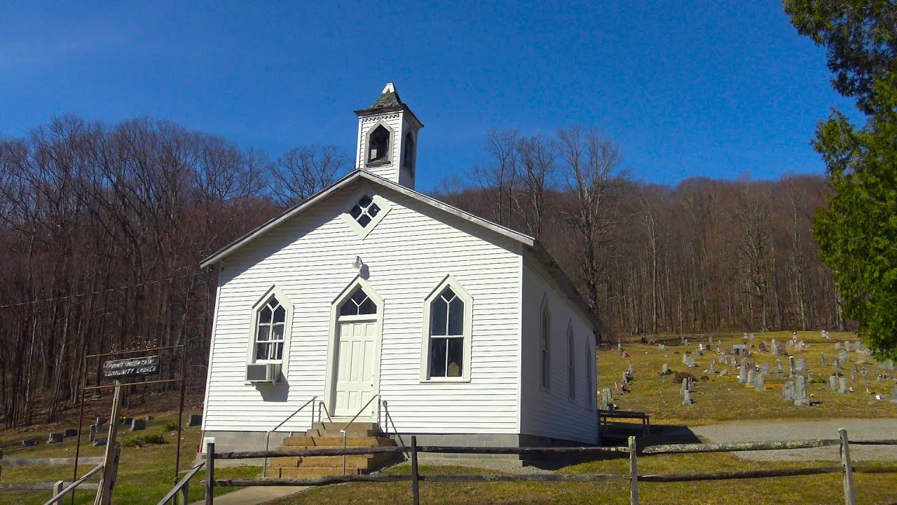 Point Mountain Sites, Webster County, West Virginia - YouTube