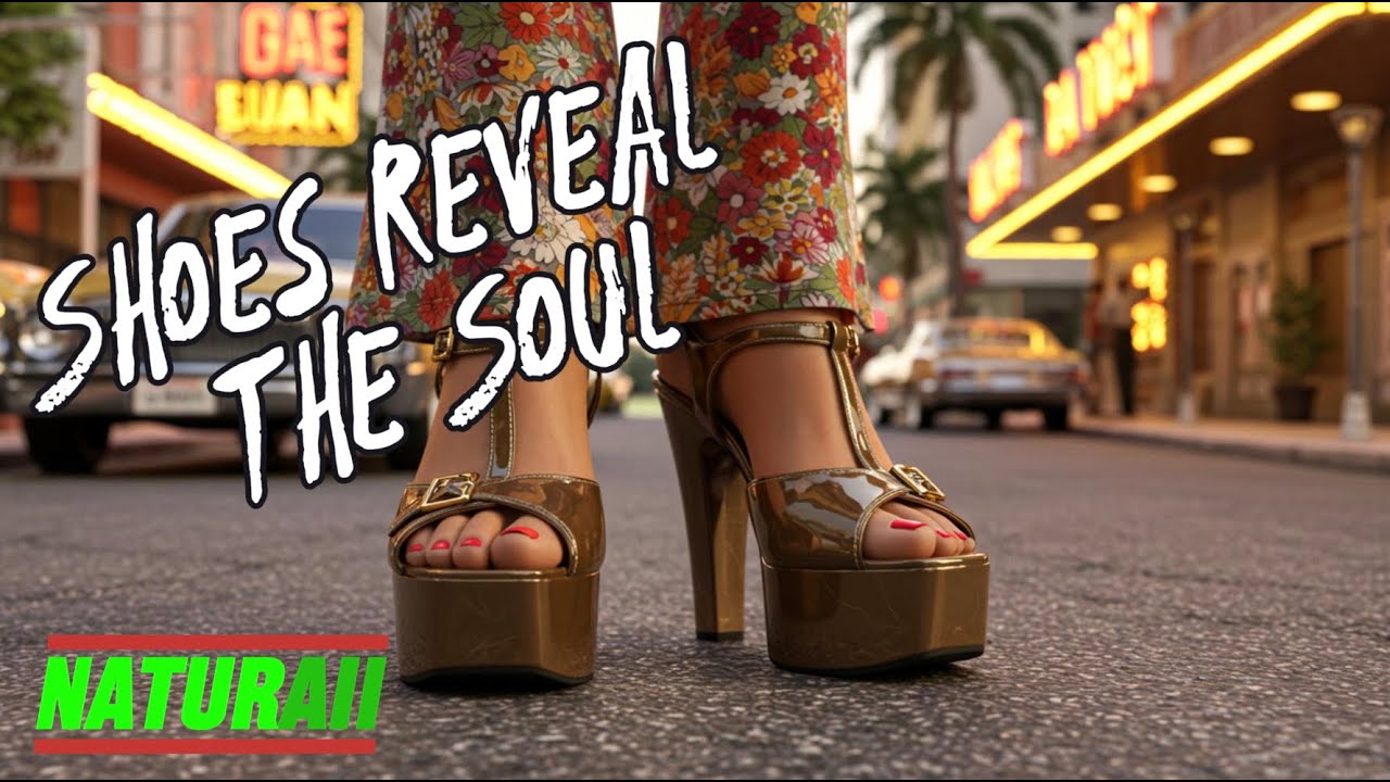 Shoes Reveal the Soul - Ai Generated - YouTube
