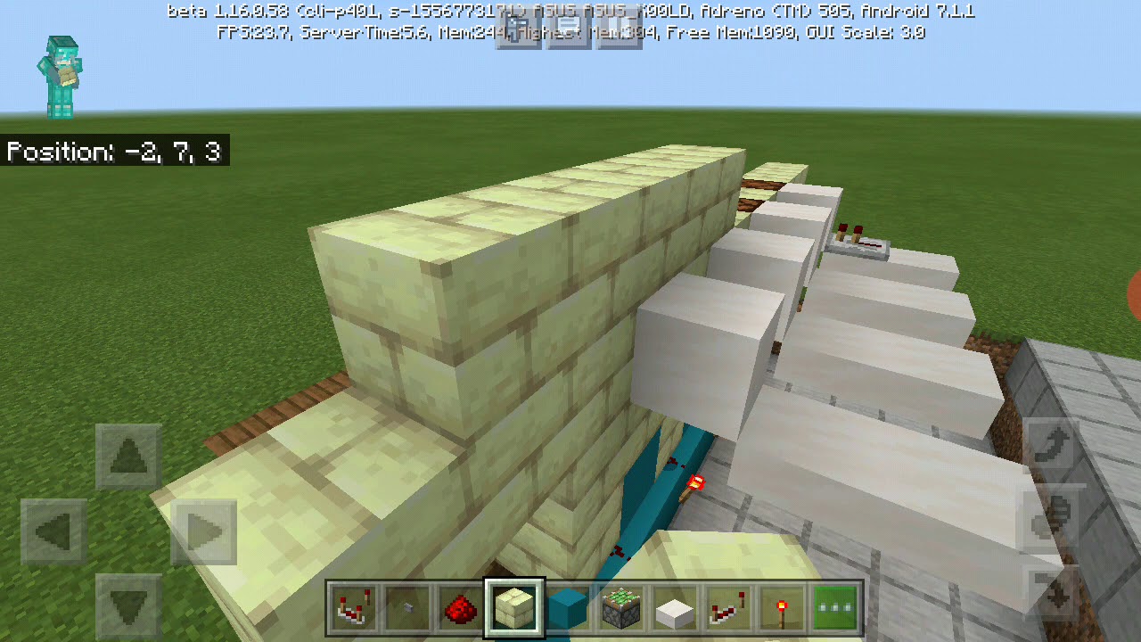 Minecraft station tutorial (1) - YouTube