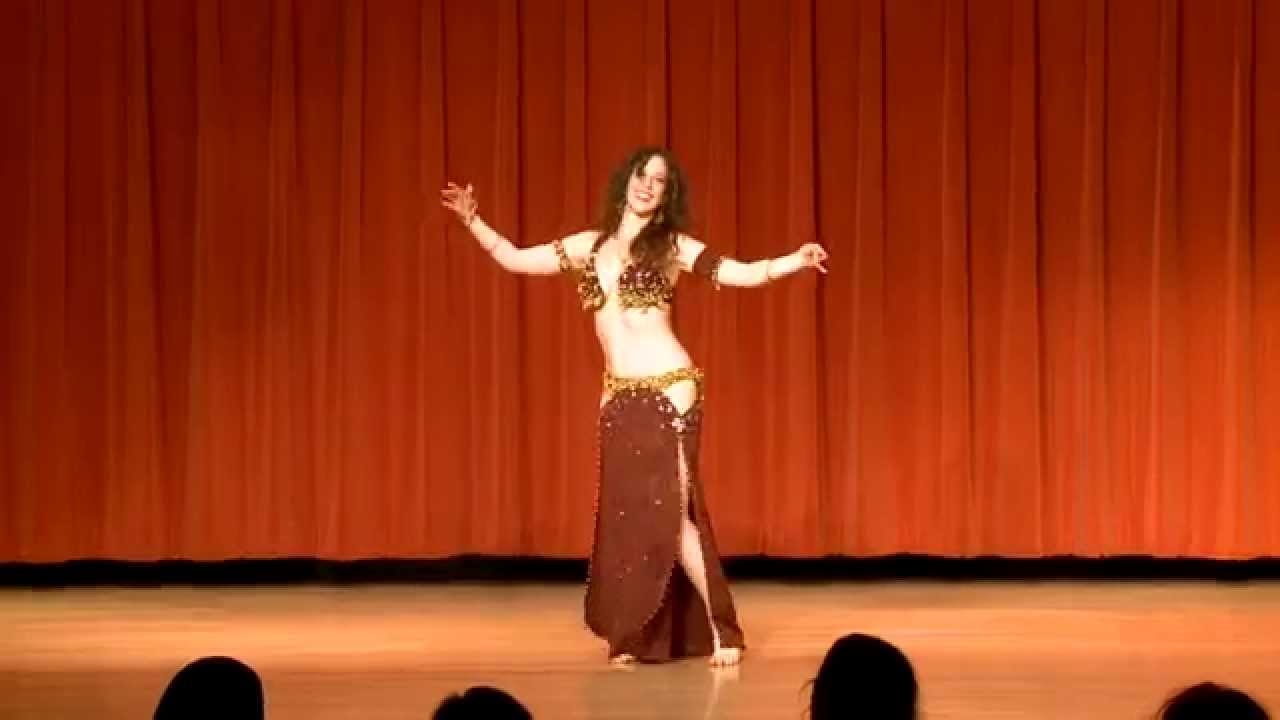 Henna at Bellydancer of the Year 2015 - YouTube