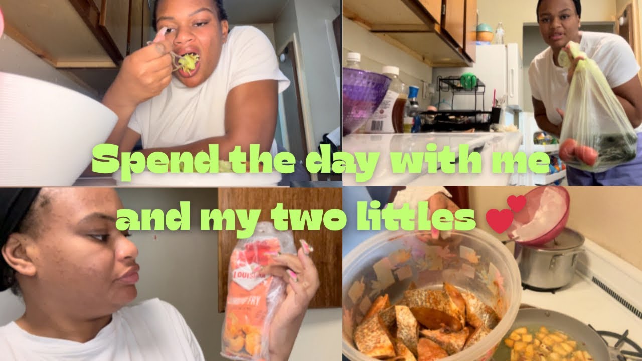 Come Cook With Me in Silence: A Calm Evening in the Kitchen - YouTube