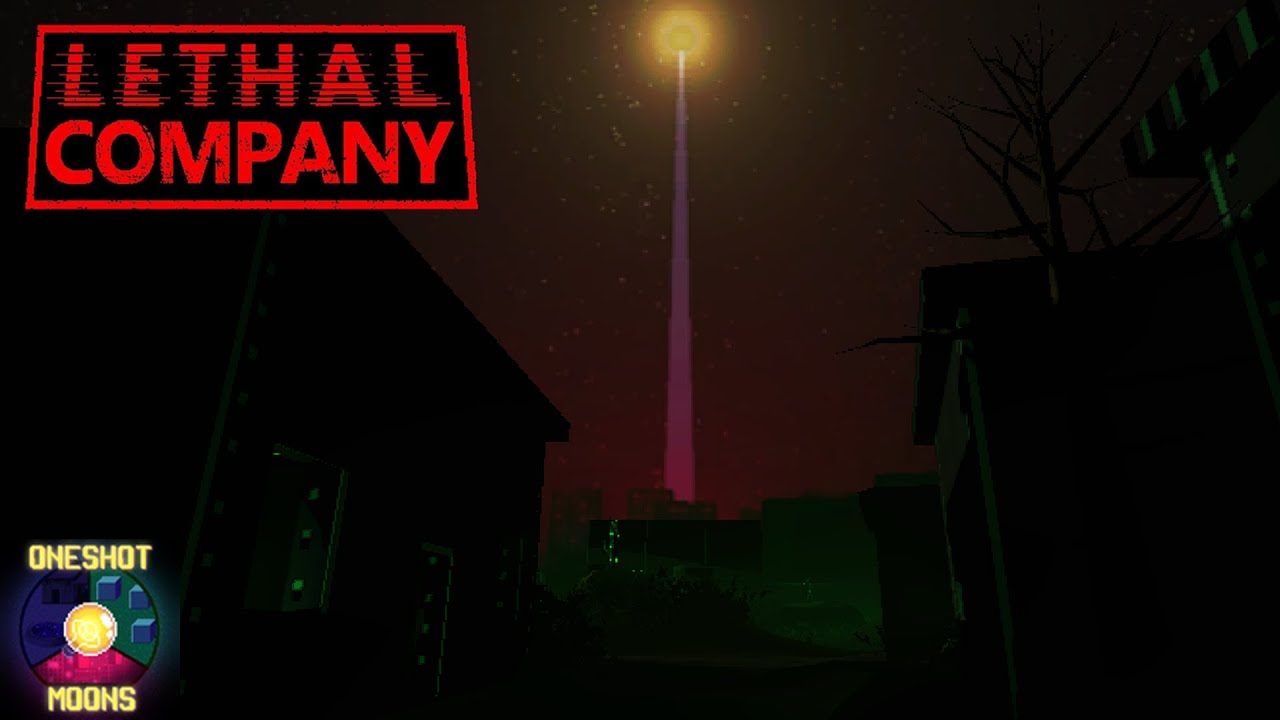 Lethal Company Modded Moon Showcase - Glen (Oneshot Moons) - YouTube
