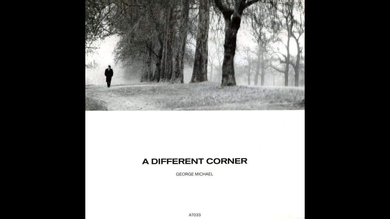 George Michael - WHAM! - A Different Corner (Single/Instrumental) (1986 ...